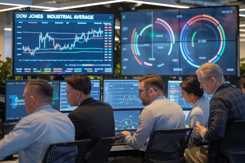 What Is the Dow Jones Industrial Average (DJIA)?