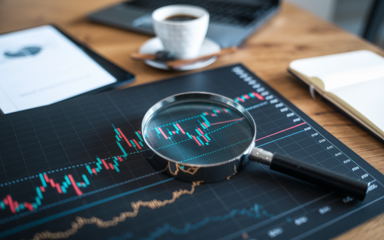 How to Use Chart Patterns to Set Entry and Exit Points in Trading