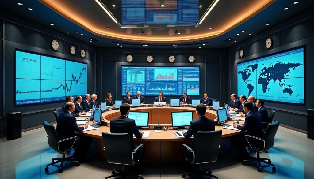 Understanding Policy Rates: How Banks Steer the Economy