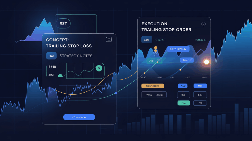 Trailing Stop Loss Explained: Lock in Profits and Limit Risk