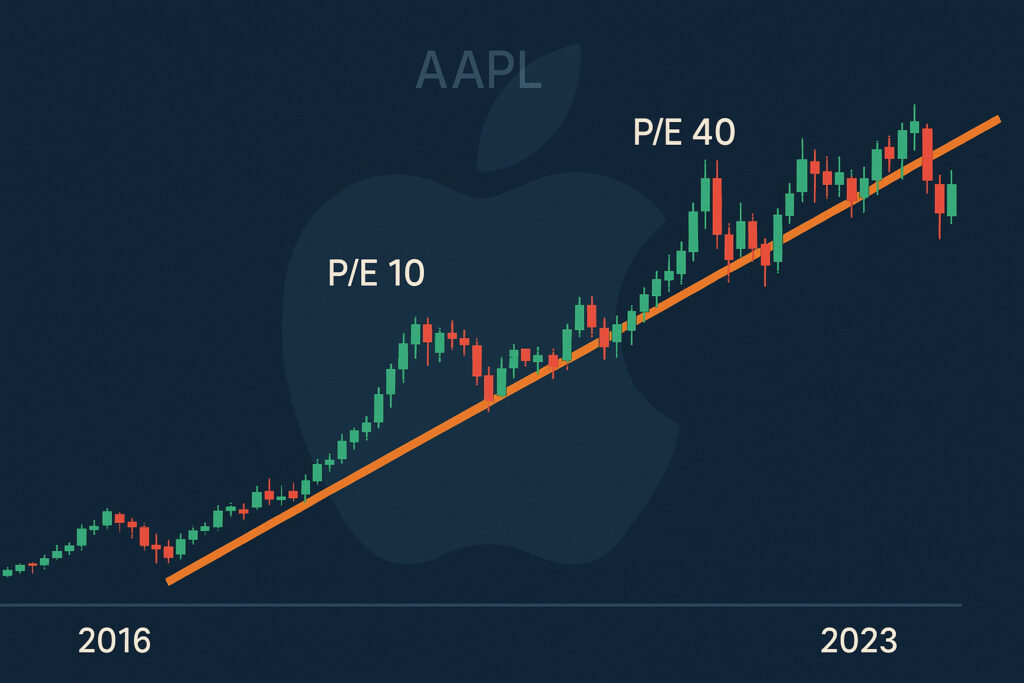 Trendline: What It Is, How To Use With Real Trading Examples