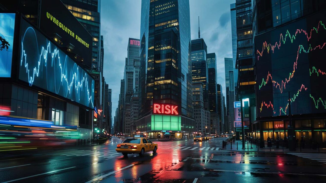 Shadow Banks Explained: How They Raise Financial Risk