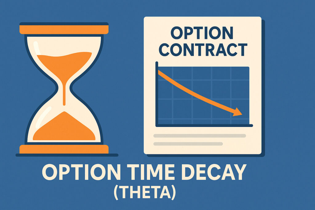 Option Time Decay Explained: What Every Options Trader Gets Wrong