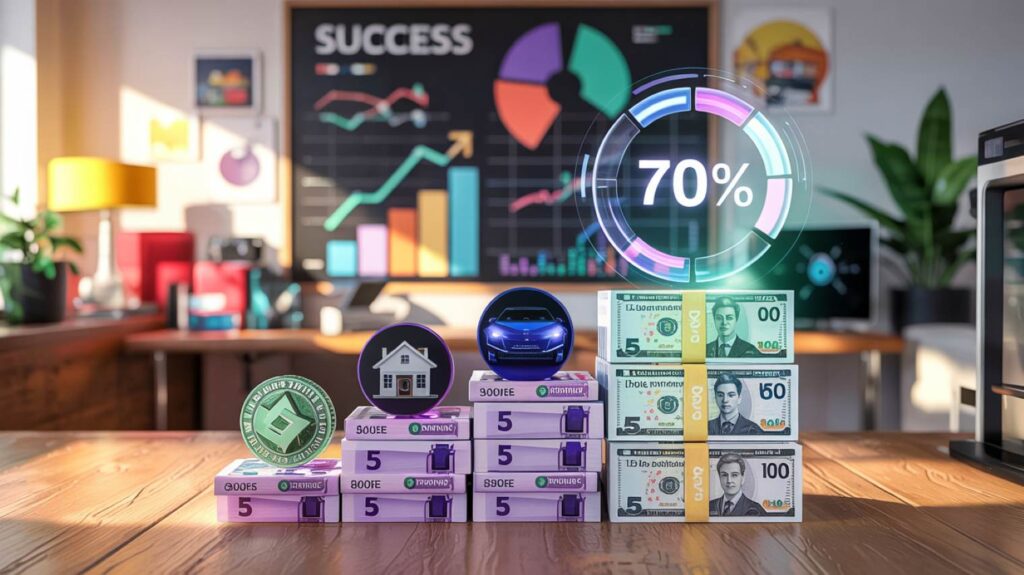 Easy and Effective Money Saving Challenges for 2025