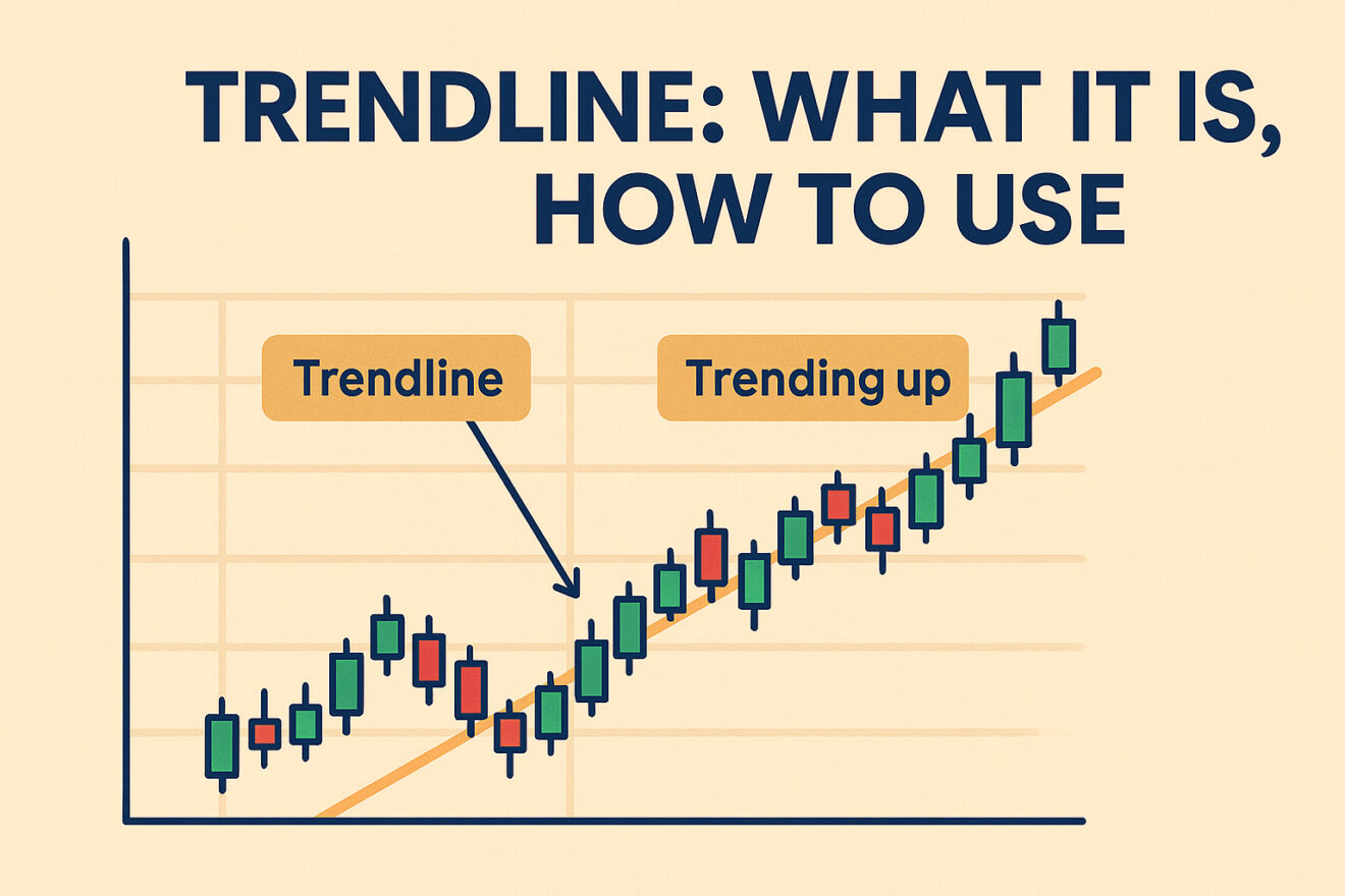 Trendline: What It Is, How To Use With Real Trading Examples