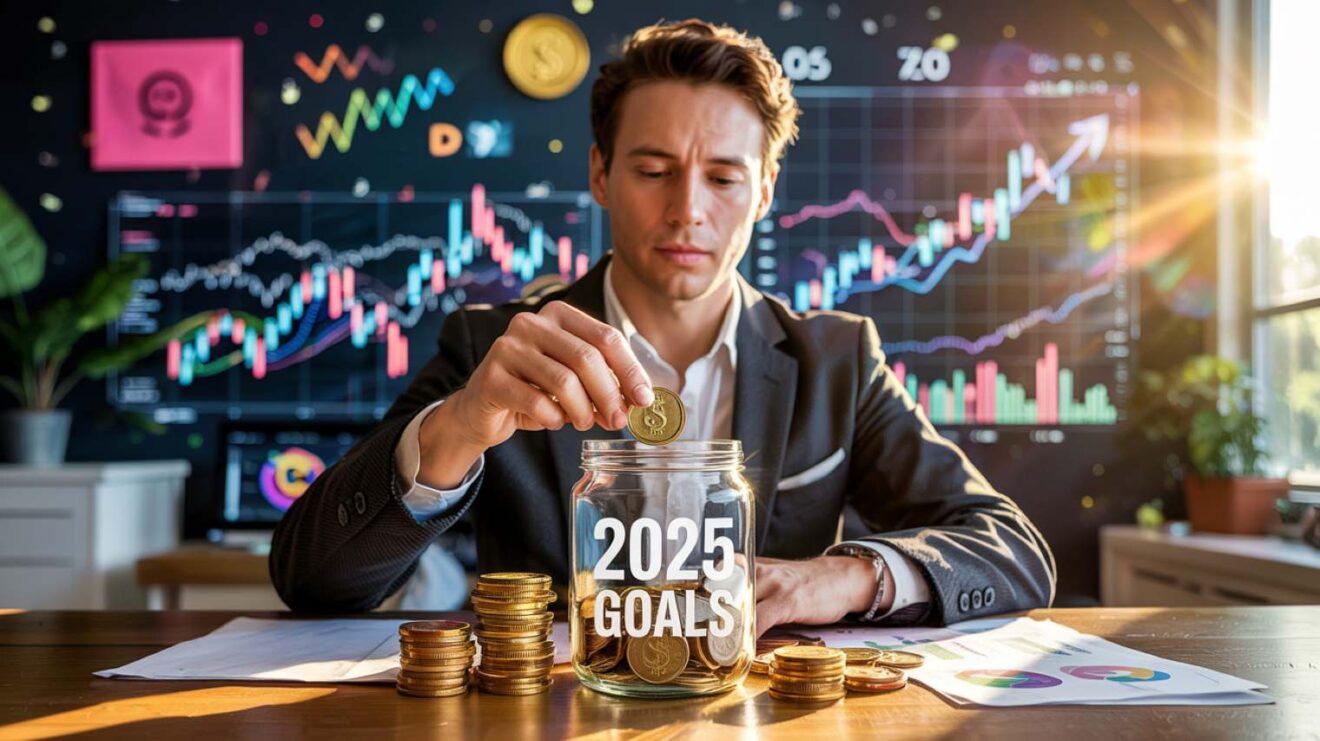 Easy and Effective Money Saving Challenges for 2025