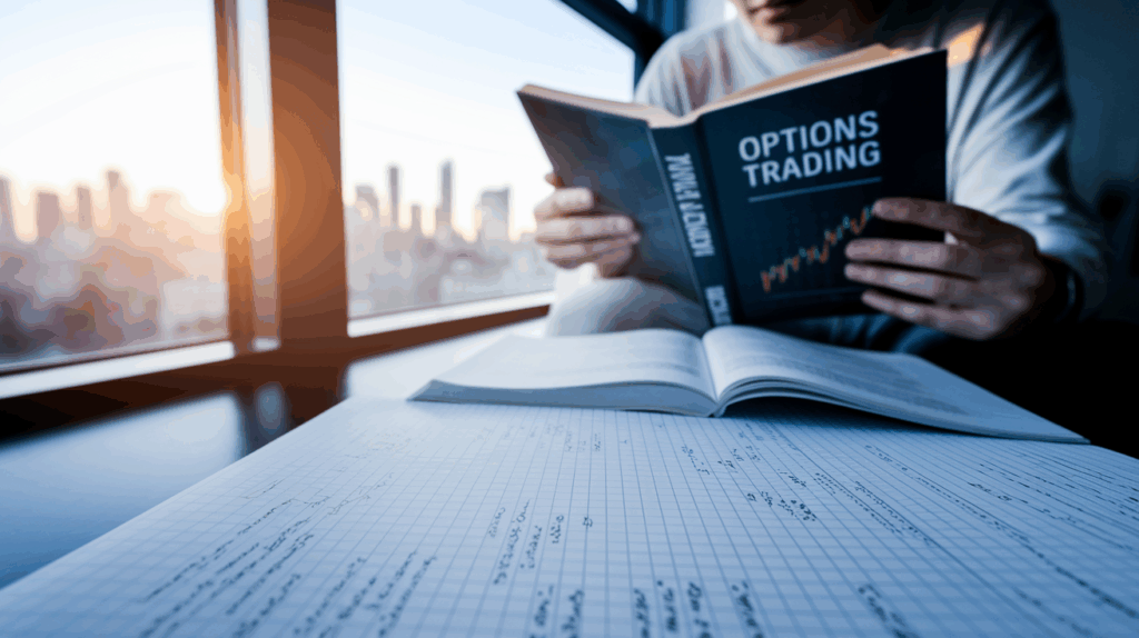 Top-Rated Options Trading Books That Actually Teach You to Profit
