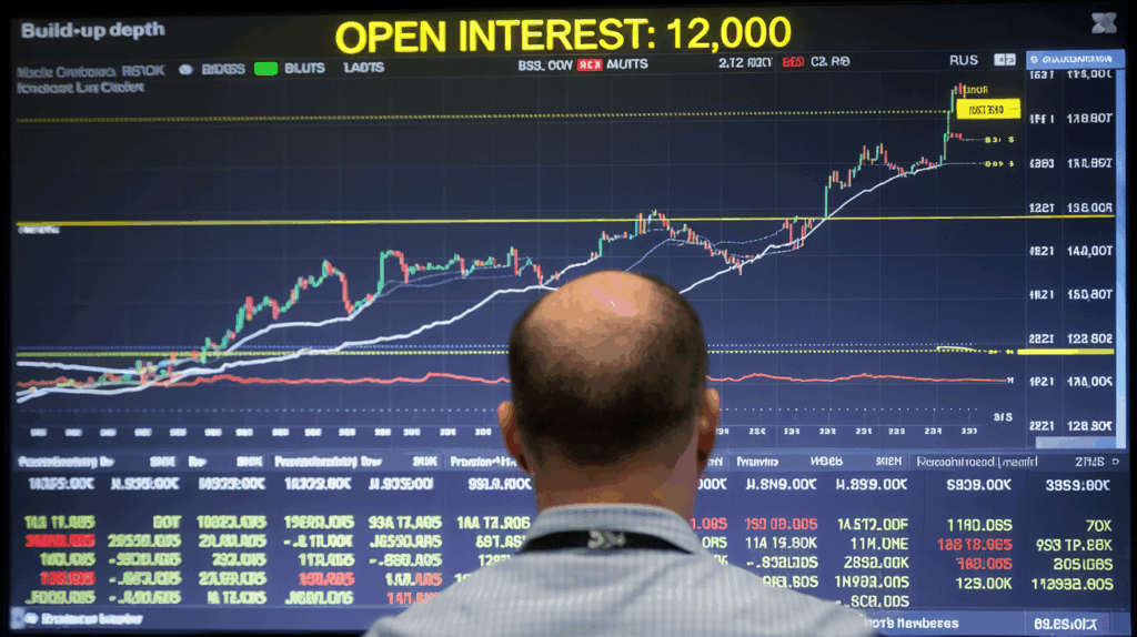 Open Interest vs Volume in Options: What’s the Real Difference