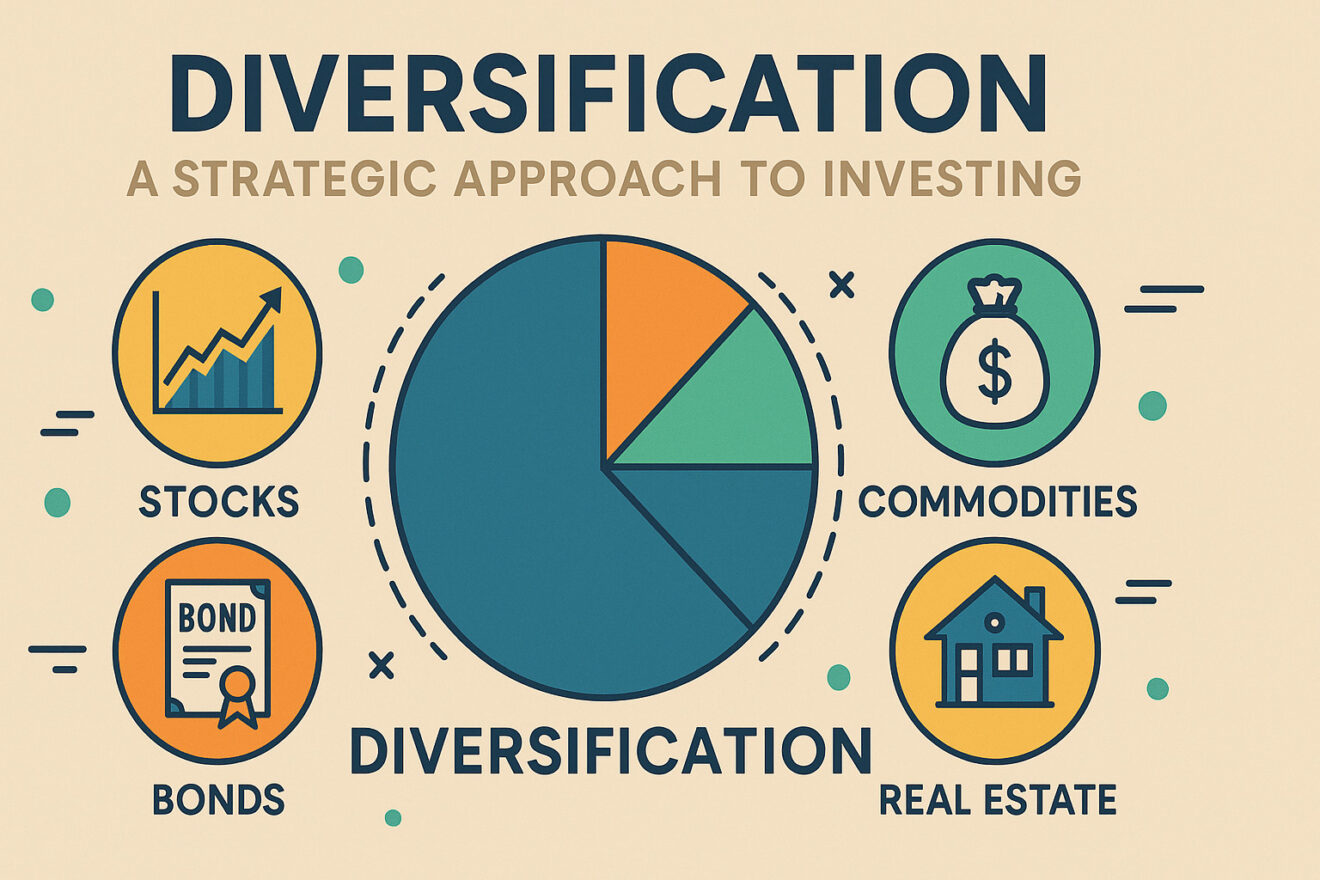 What Is Diversification? A Strategic Approach to Investing