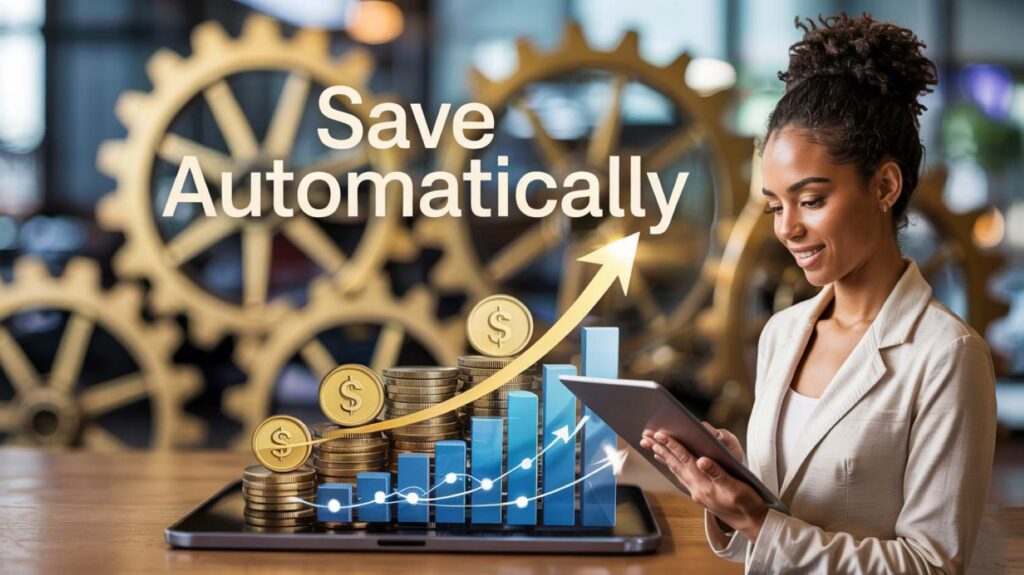 How to Automate Your Savings and Build Wealth Easily