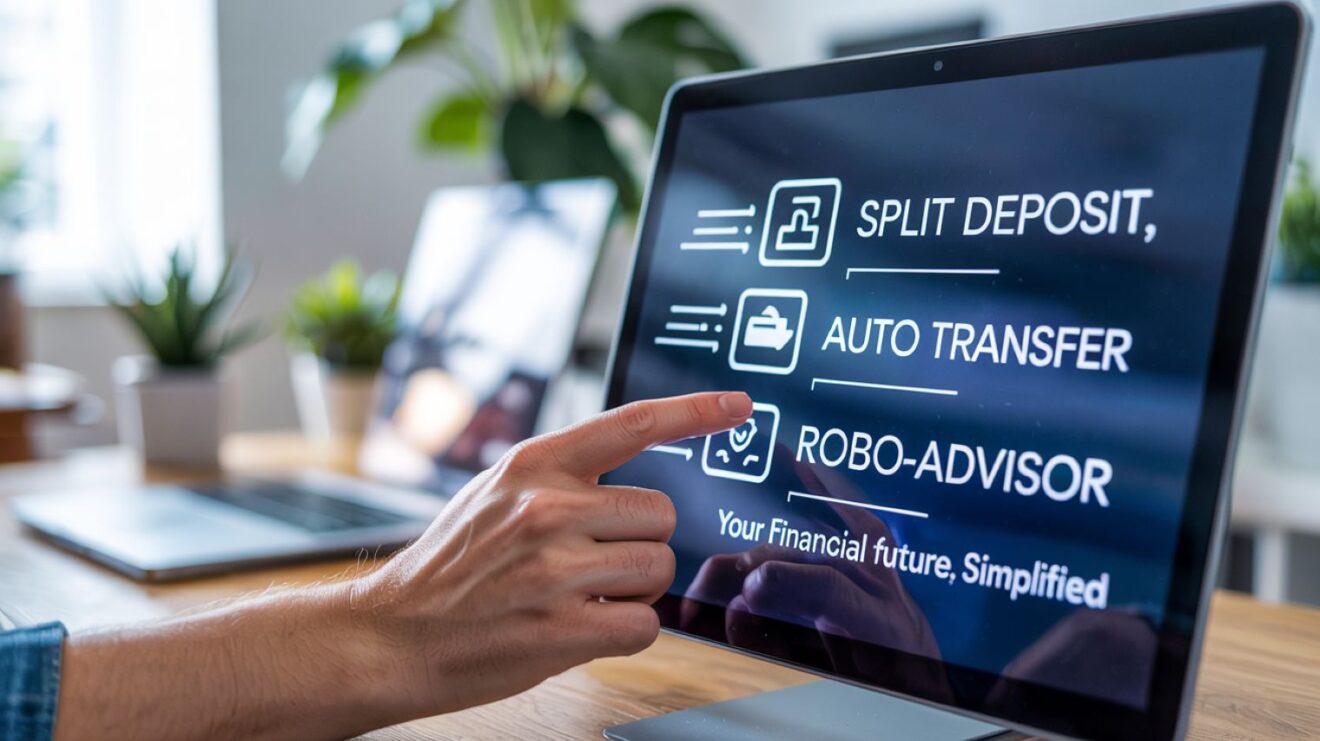 How to Automate Your Savings and Build Wealth Easily